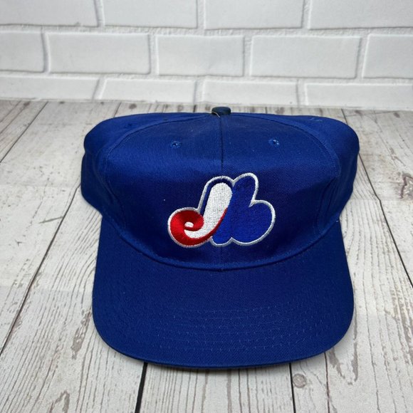 Competitor | Accessories | Vintage Montreal Expos Mlb Competitor Hat ...